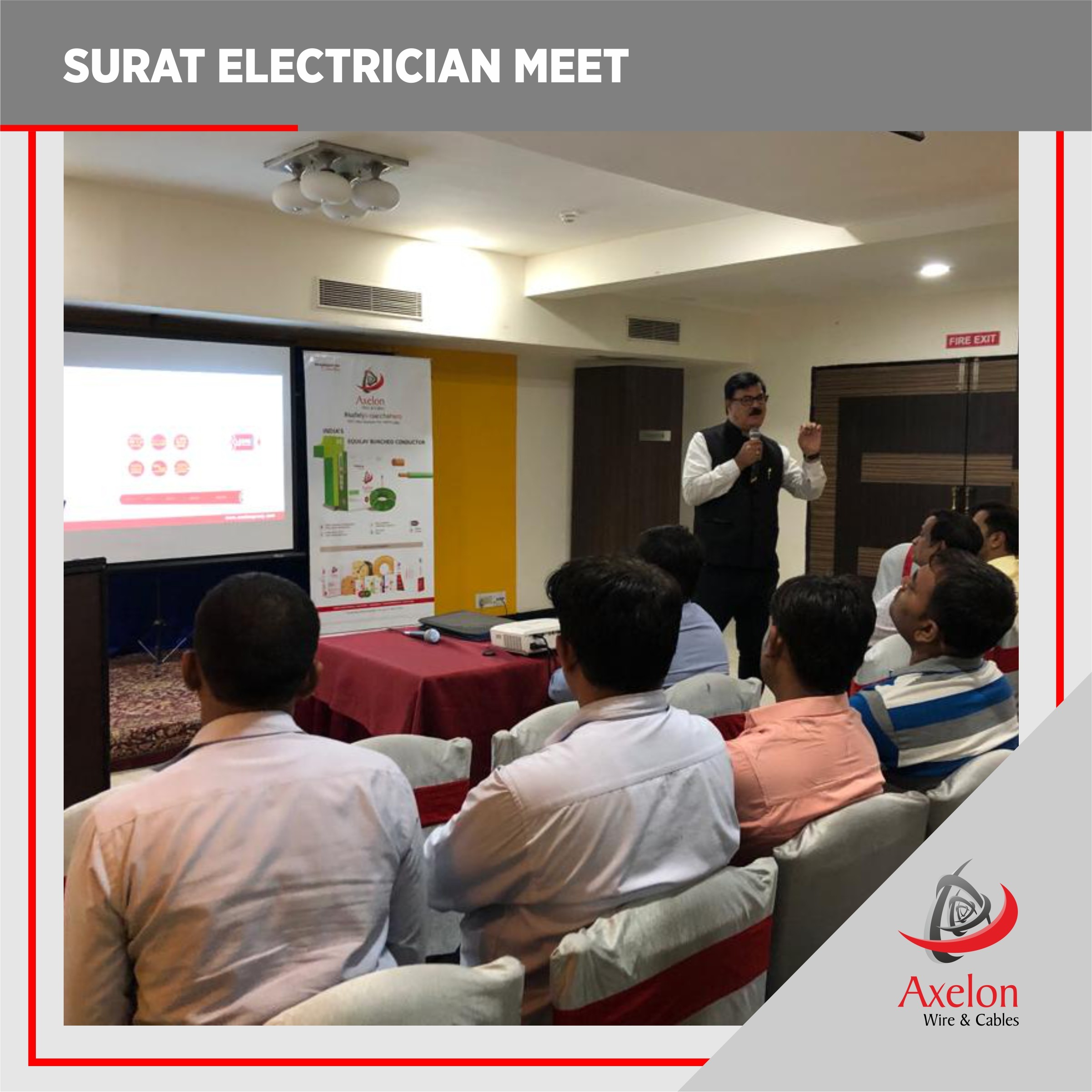 Axelon Wires & Cables - News & Events || Leading Wires and Cable ...