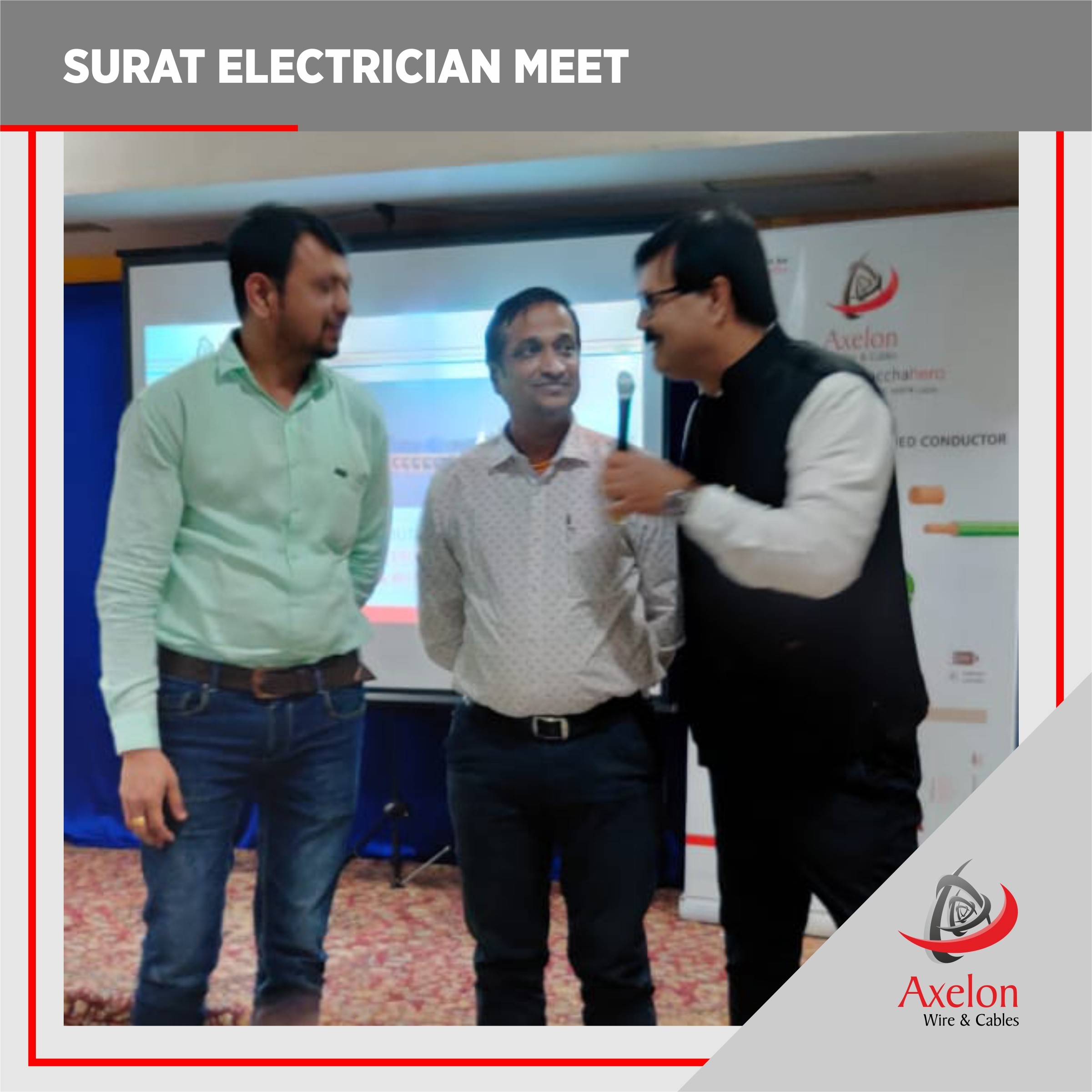 Axelon Wires & Cables - News & Events || Leading Wires and Cable ...