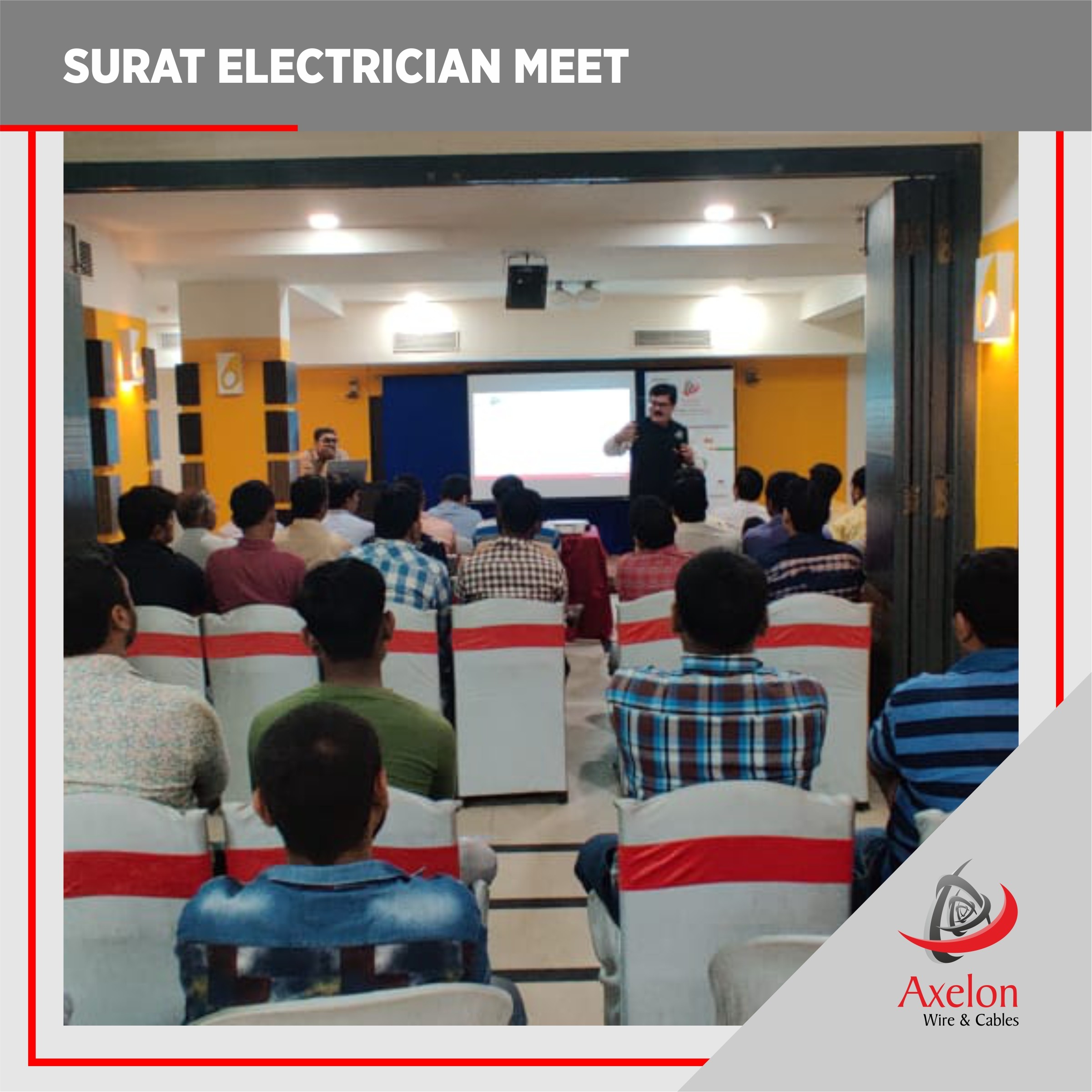 Axelon Wires & Cables - News & Events || Leading Wires and Cable ...